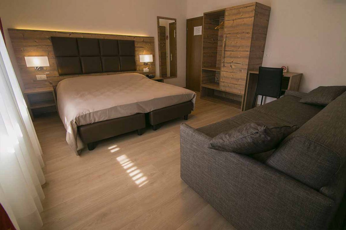 Hotel Tre Pini Danta di Cadore - Albergo Comelico e Dolomiti